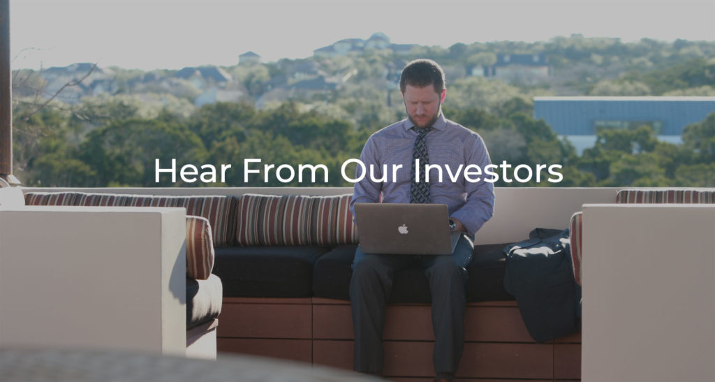 Real Estate Investor Testimonials - Thrive FP Real Estate Investments